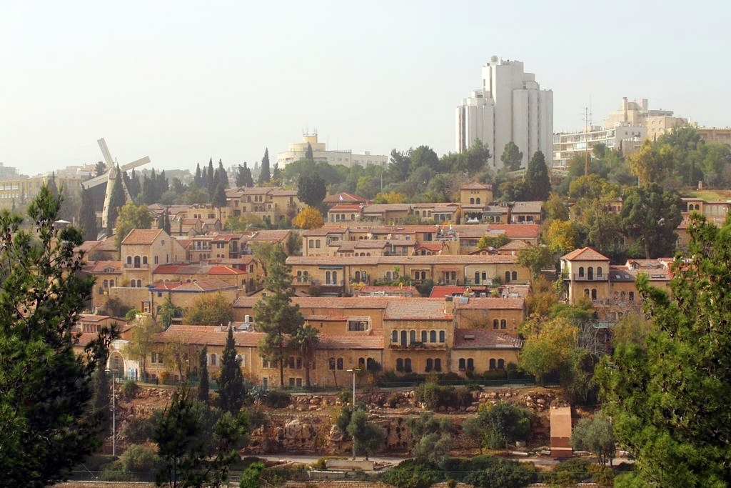 Yemin Moshe Neighborhood Guide
