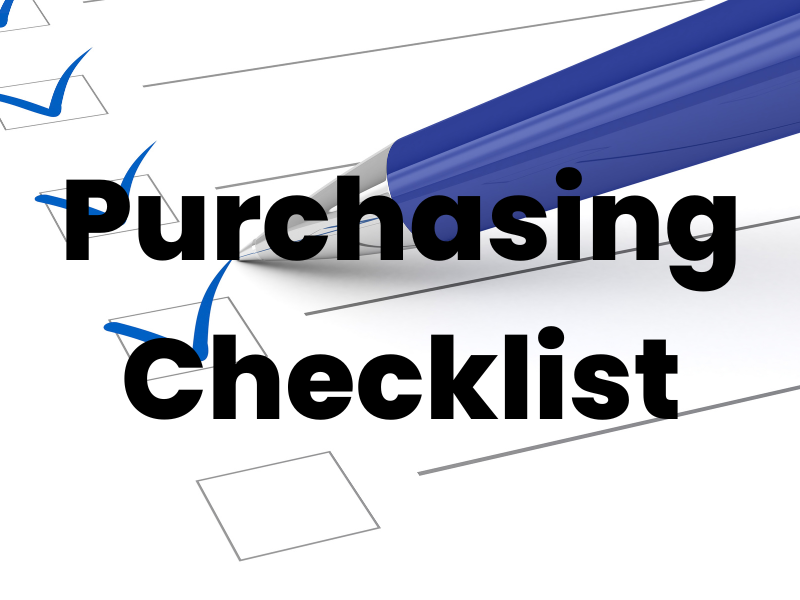 A Guide to Buying Property in Israel: A Purchasing Checklist